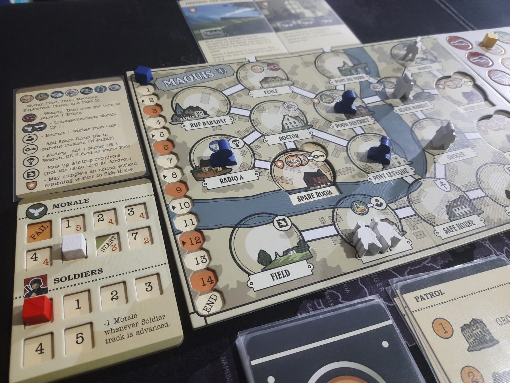 List of Tabletop Games - Home of Mark