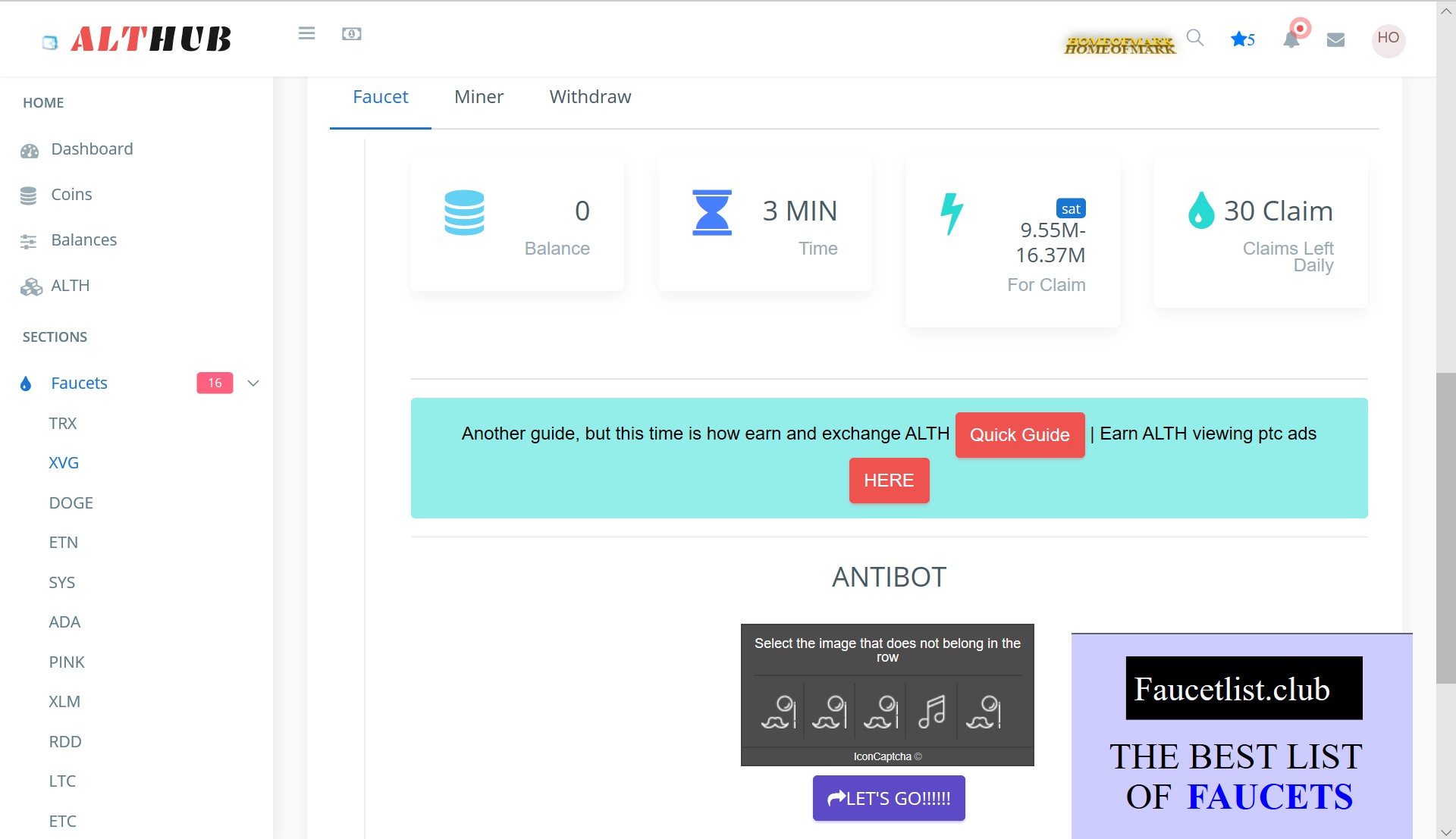 Online Program Directory Home Of Mark
