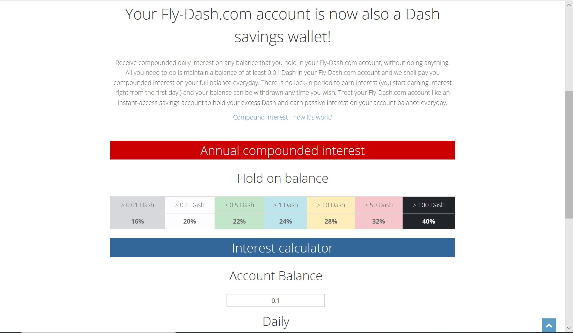 Fly-DASH.com Review - Home of Mark