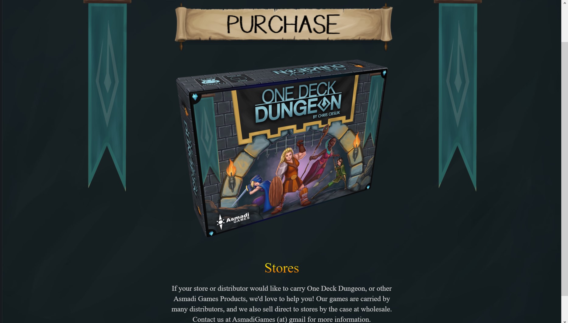 One Deck Dungeon: Forest of Shadows Board Game Review | Home of Mark