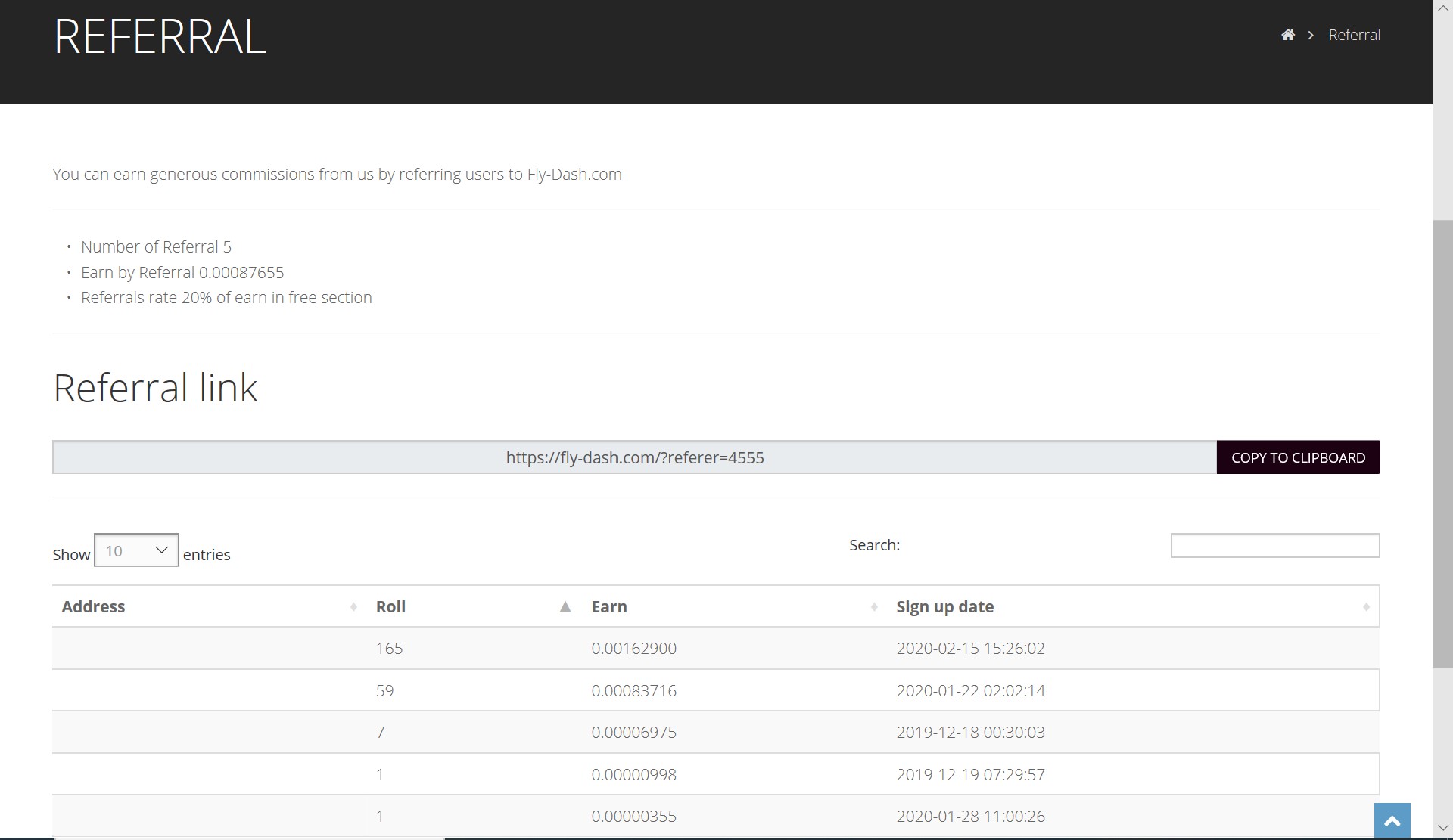 Fly-DASH.com Review - Home of Mark
