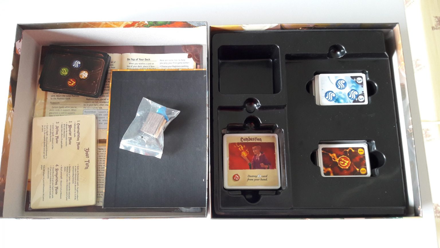 The Big Book of Madness Board Game Review - Home of Mark