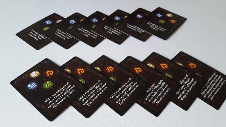 The Big Book of Madness Board Game Review - Home of Mark