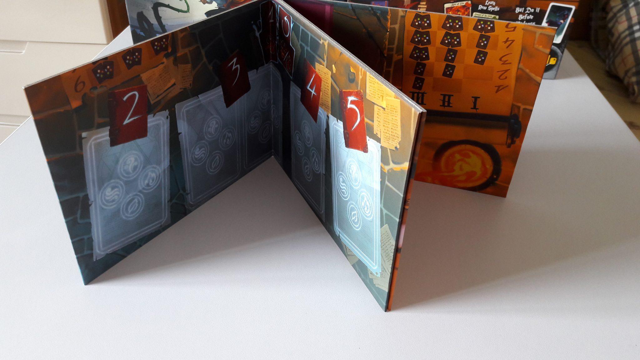 The Big Book of Madness Board Game Review - Home of Mark