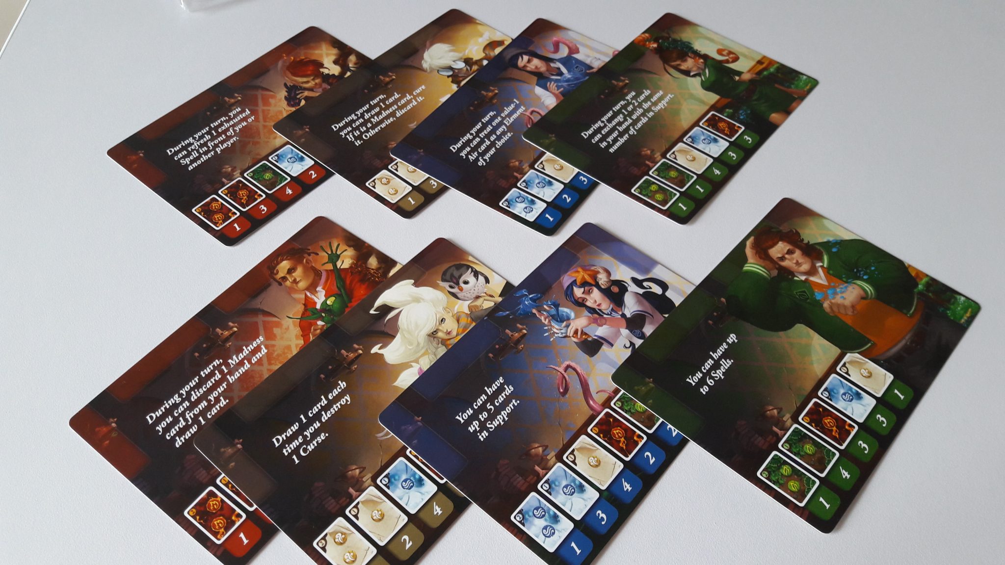 The Big Book of Madness Board Game Review - Home of Mark