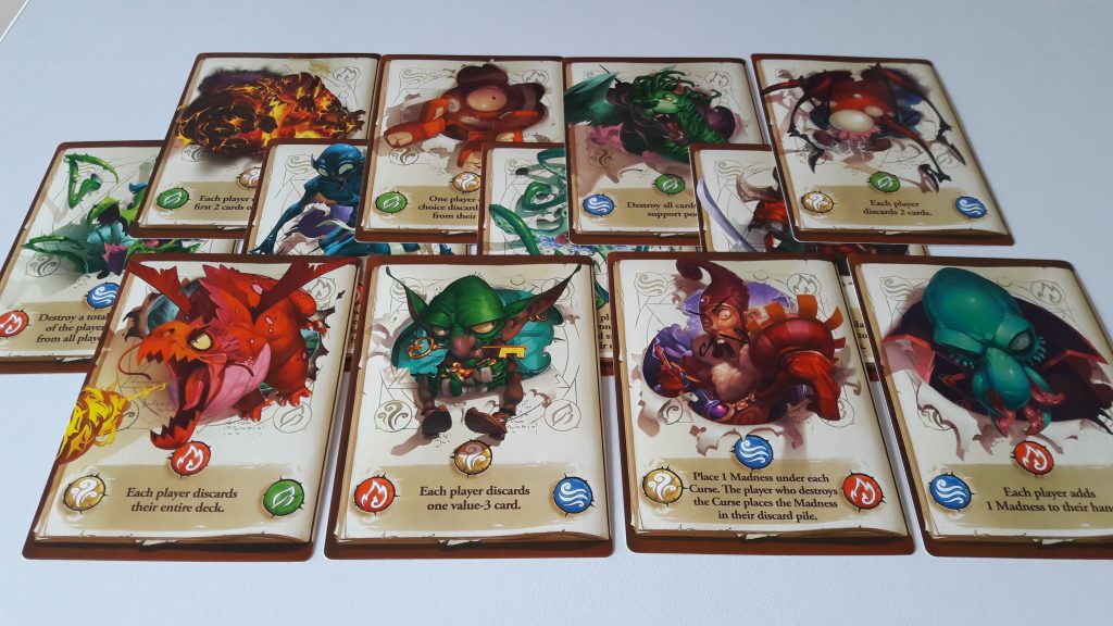 The Big Book of Madness Board Game Review - Home of Mark