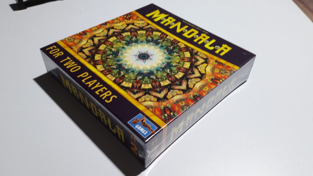 Mandala Card Game Review - Home of Mark