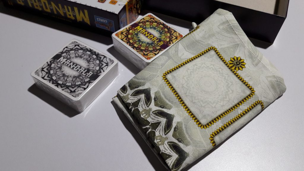 Mandala Card Game Review - Home of Mark