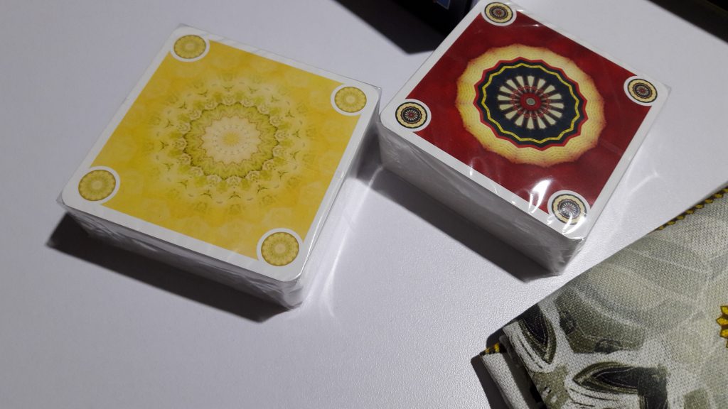 Mandala Card Game Review - Home of Mark