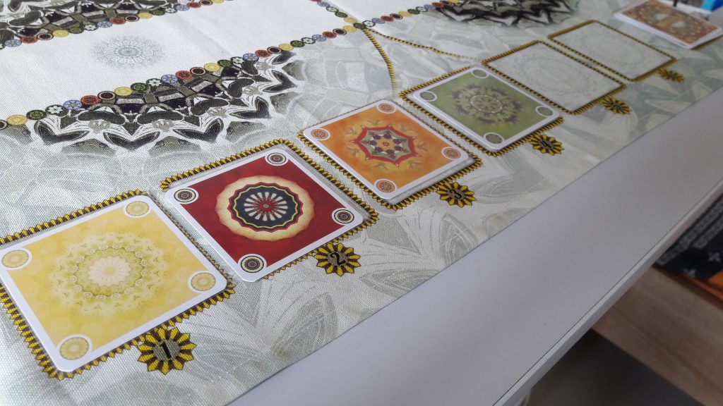 Mandala Card Game Review - Home of Mark