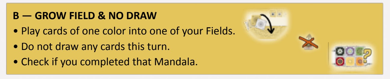 Mandala Card Game Review - Home of Mark