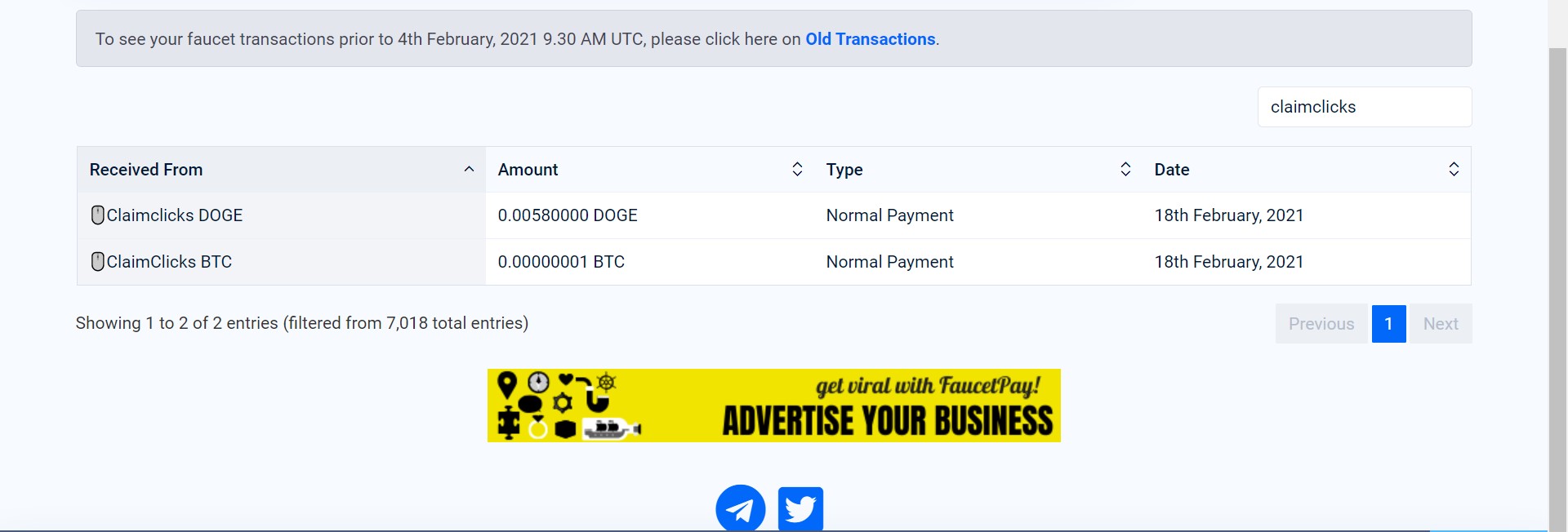 ClaimClicks.com Review - Home of Mark