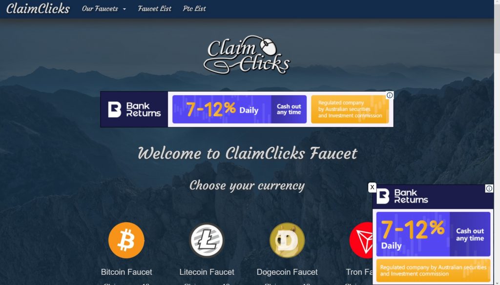 ClaimClicks.com Review - Home of Mark