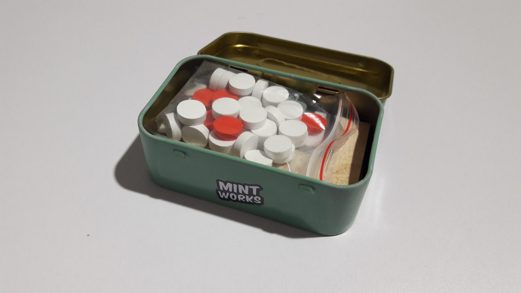 Mint Works Card Game Review - Home of Mark