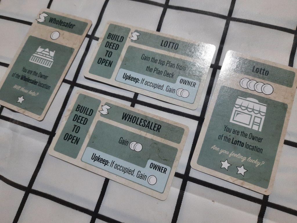 Mint Works Card Game Review - Home of Mark