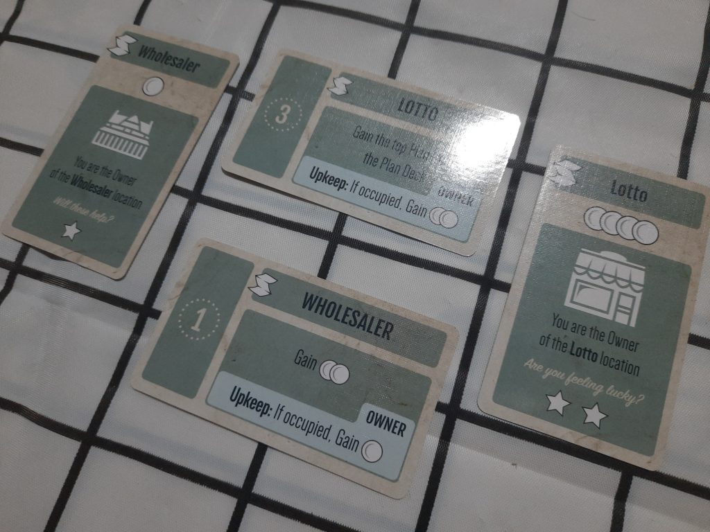 Mint Works Card Game Review - Home of Mark