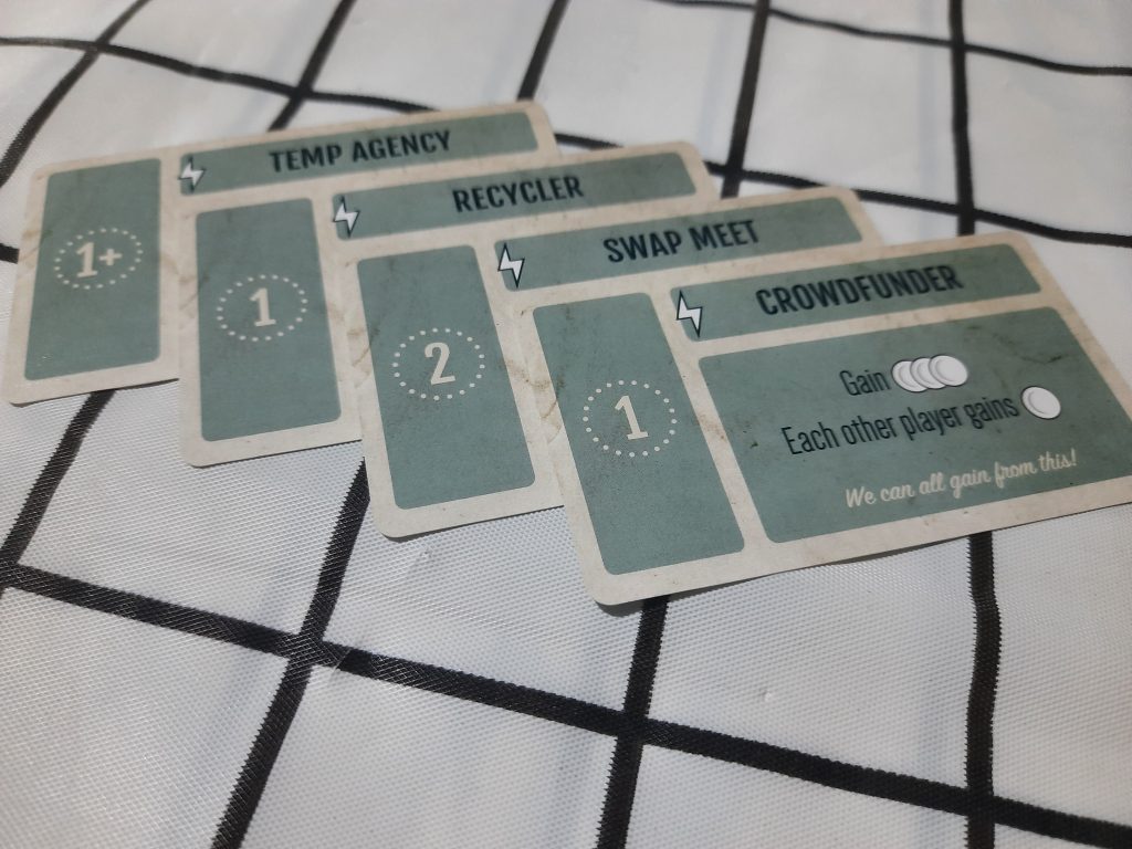 Mint Works Card Game Review - Home of Mark