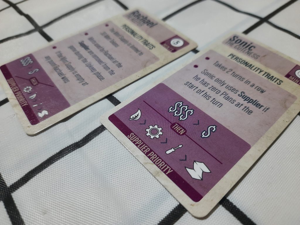 Mint Works Card Game Review - Home of Mark