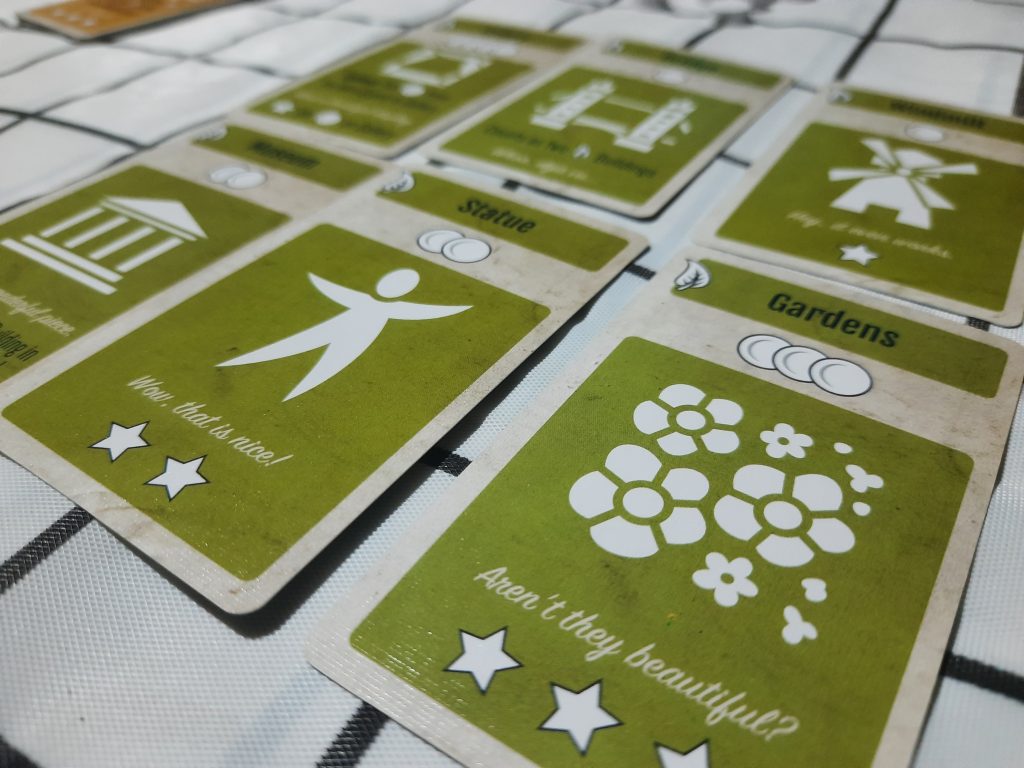 Mint Works Card Game Review - Home of Mark