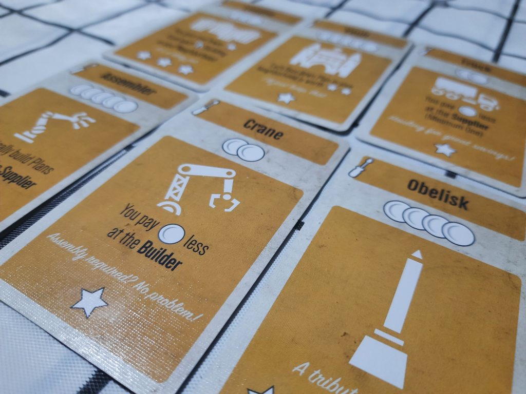 Mint Works Card Game Review - Home of Mark