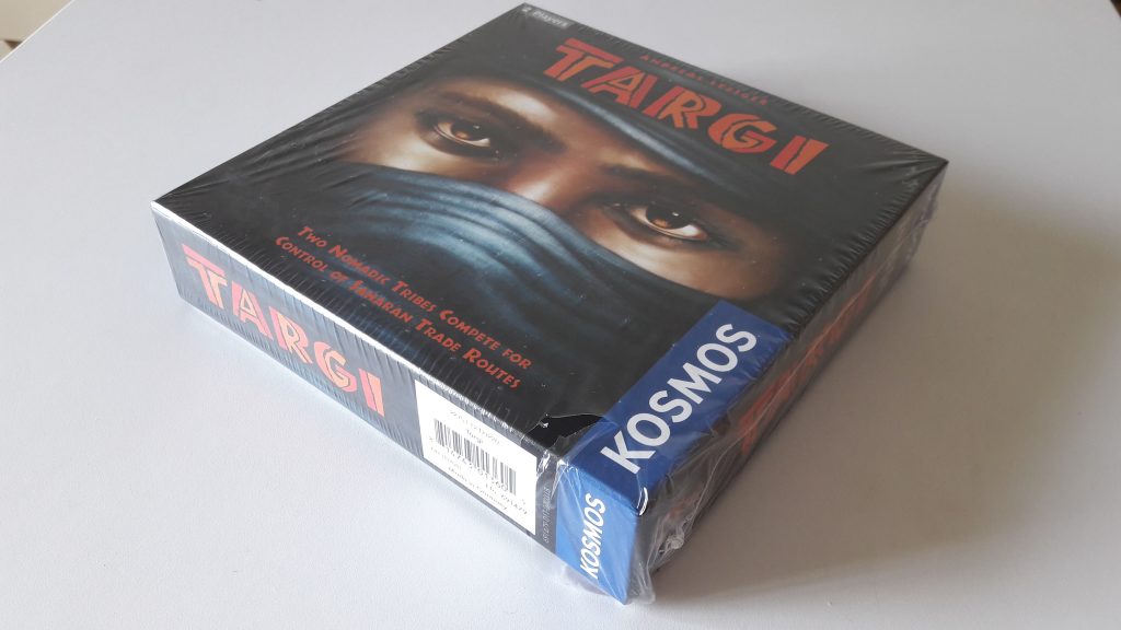 Targi Card Game Review - Home of Mark