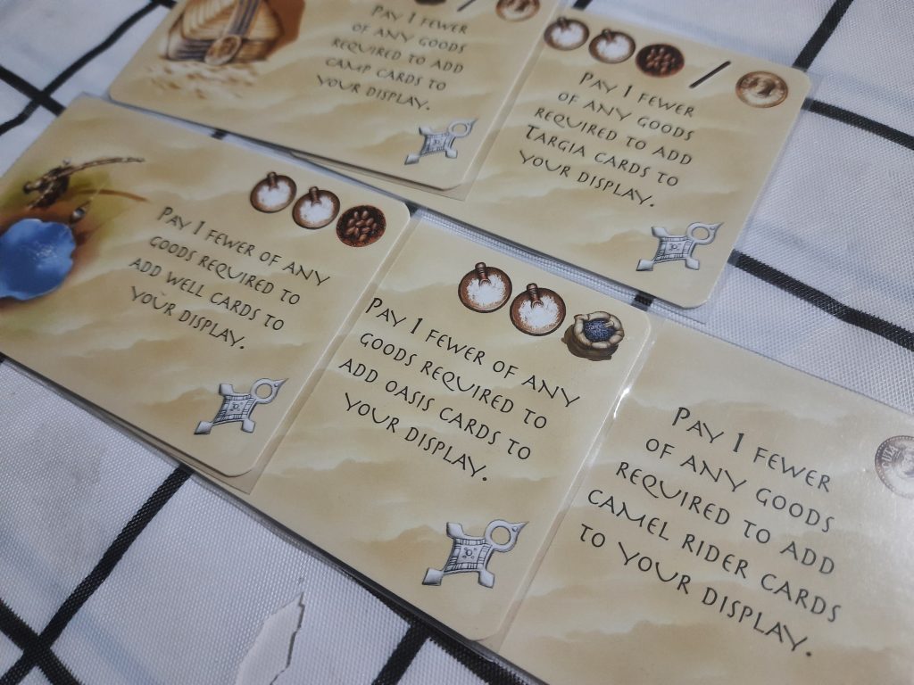 Targi Card Game Review - Home of Mark