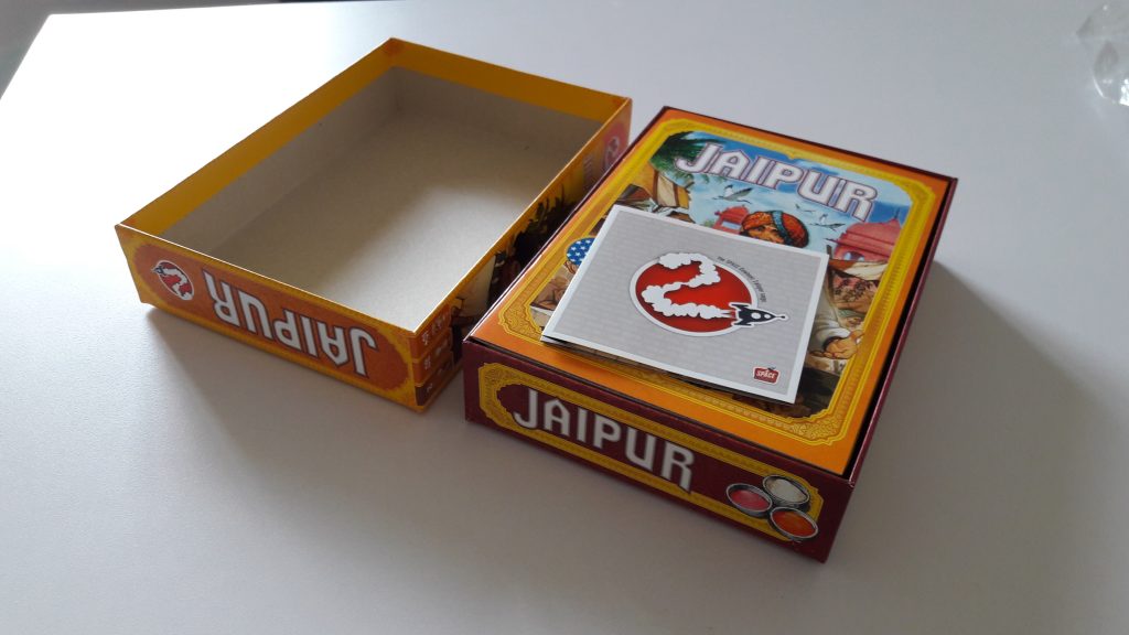 Jaipur Card Game Review - Home of Mark