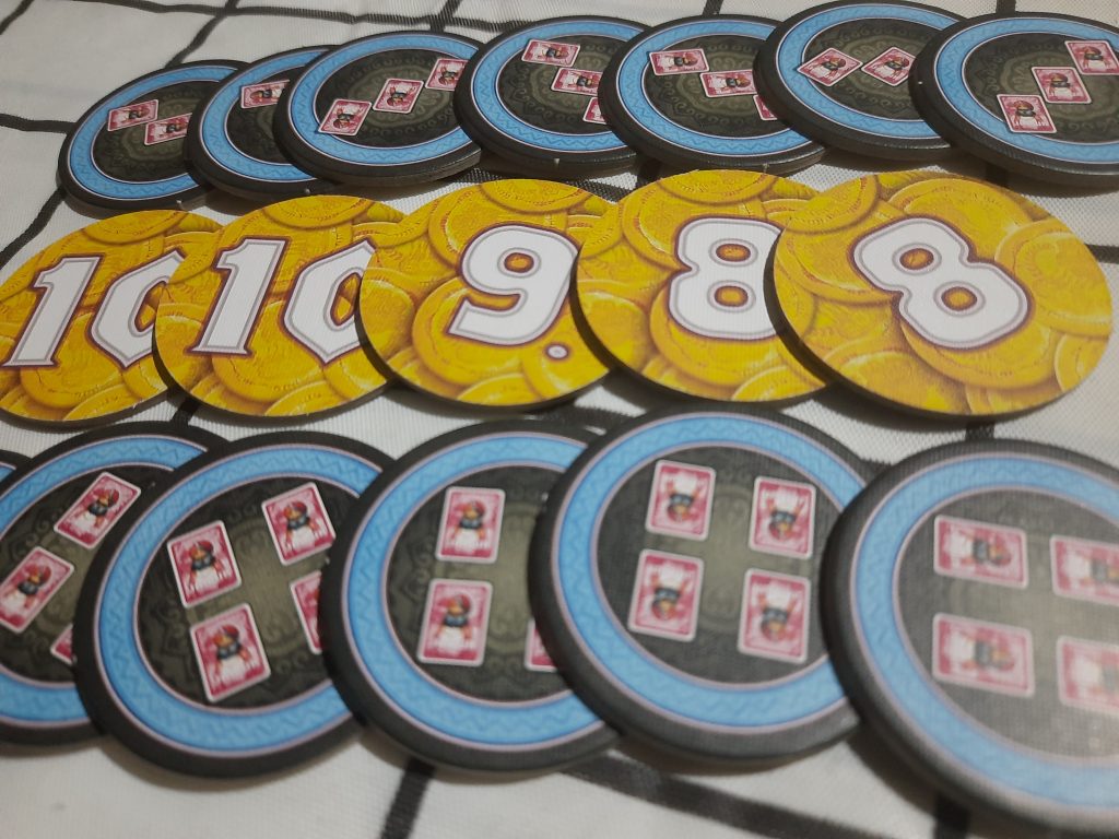 Jaipur Card Game Review - Home of Mark