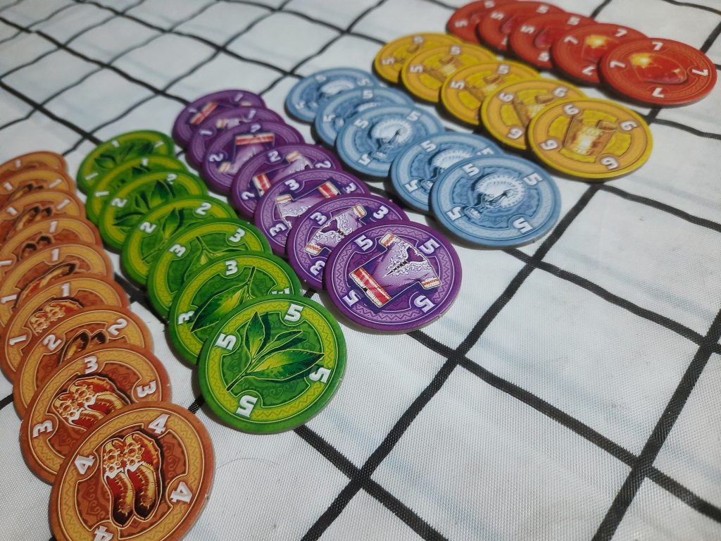 Jaipur Card Game Review - Home of Mark