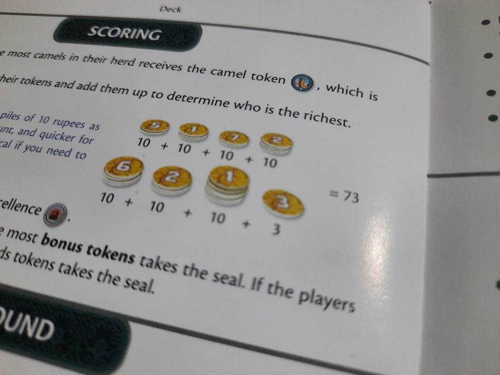 Jaipur Card Game Review - Home of Mark