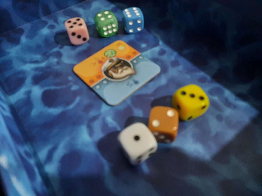 Riverside Board Game Review - Home of Mark