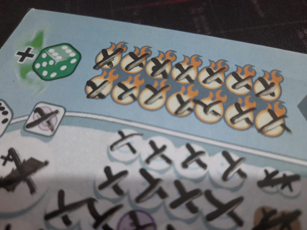 Riverside Board Game Review - Home of Mark