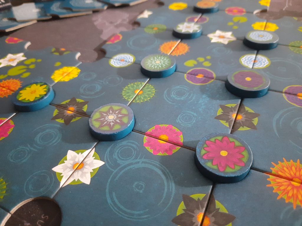 A Gentle Rain Board Game Review - Home of Mark