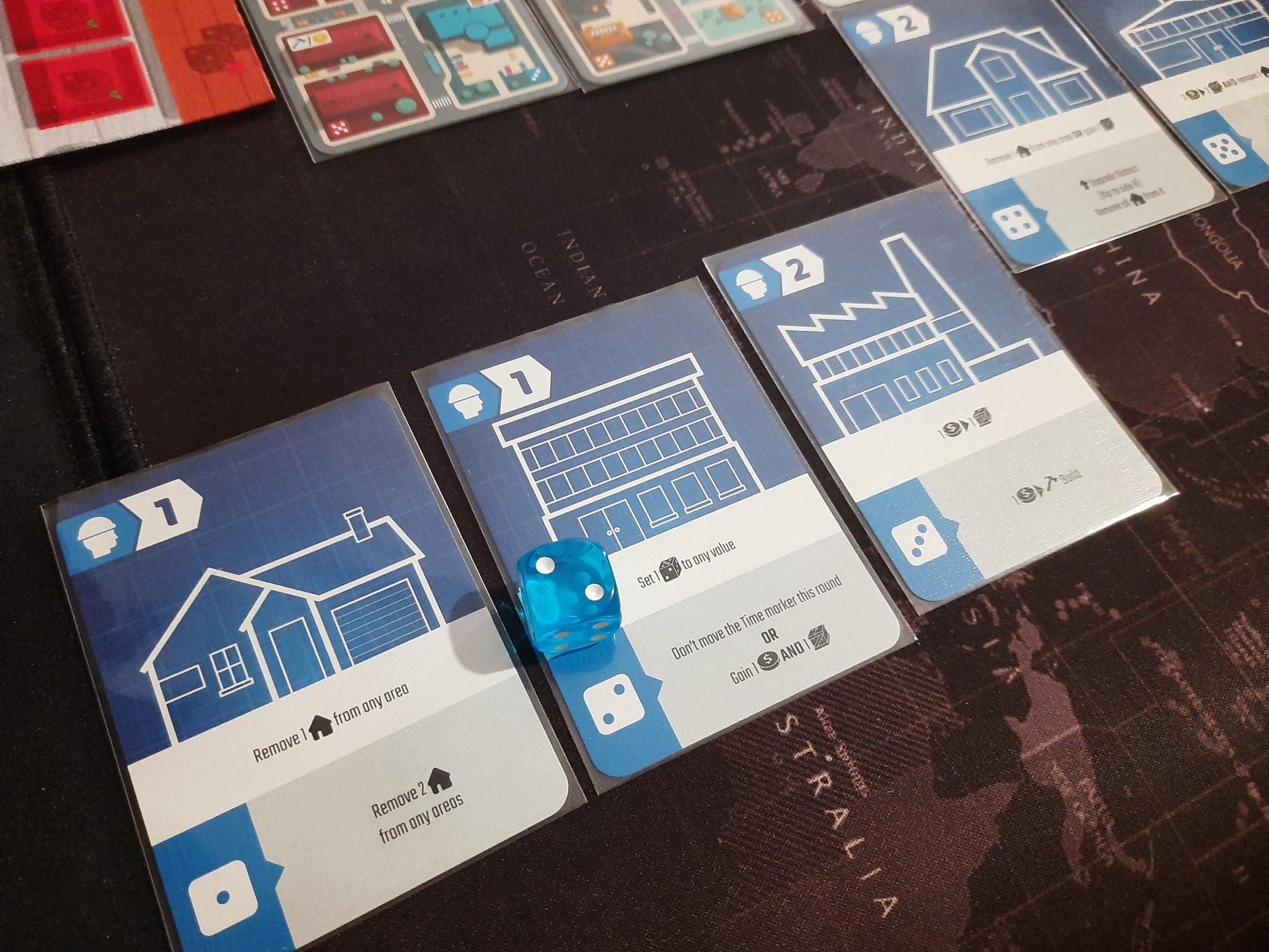 Micro City (Second Edition) Card Game Review - Home of Mark