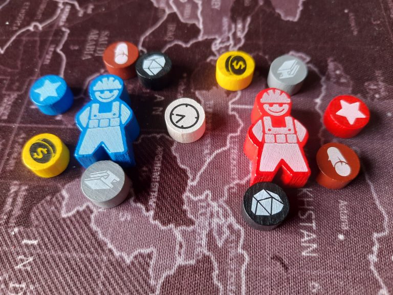Micro City (Second Edition) Card Game Review - Home of Mark