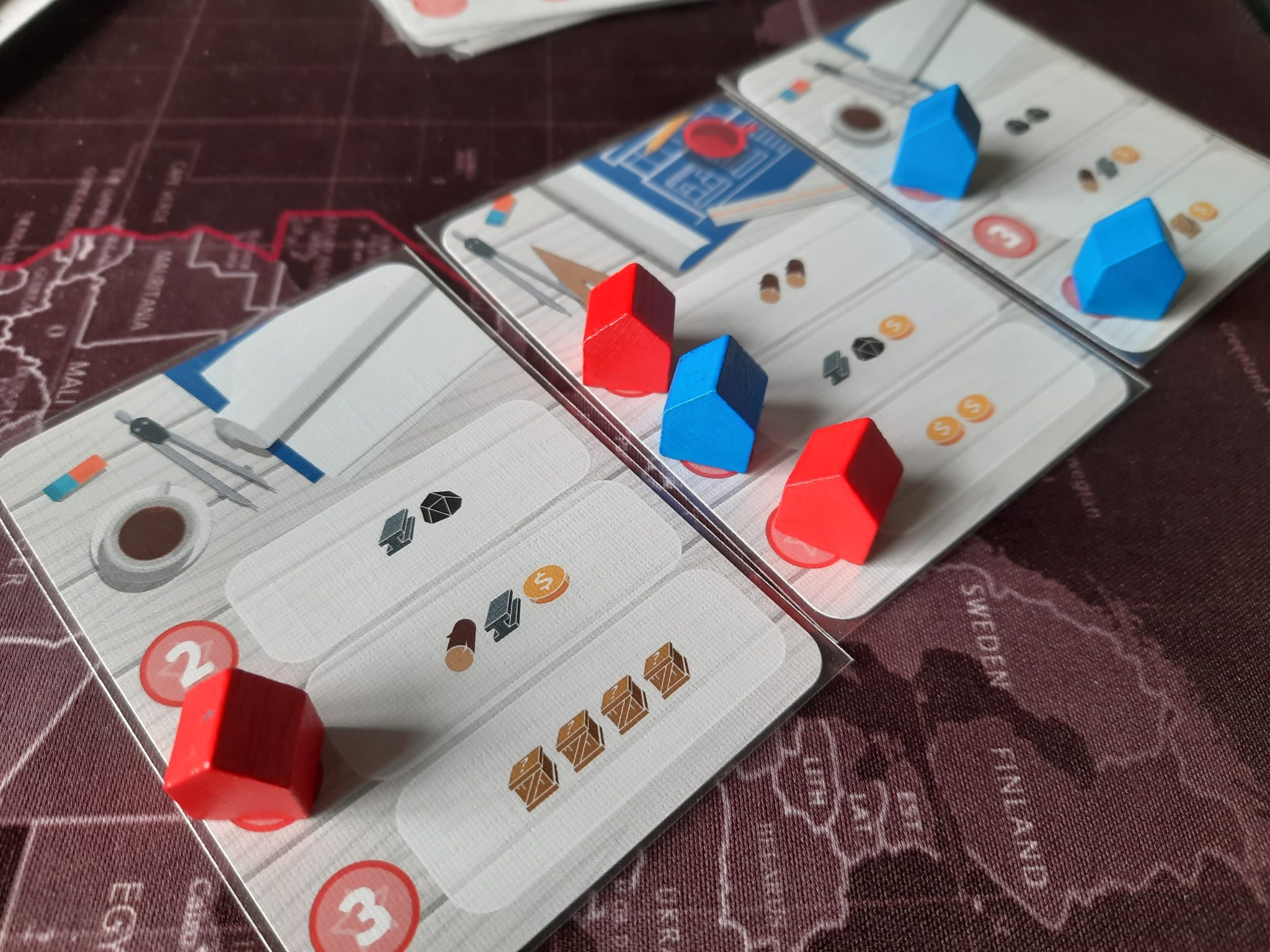 Micro City (Second Edition) Card Game Review - Home of Mark