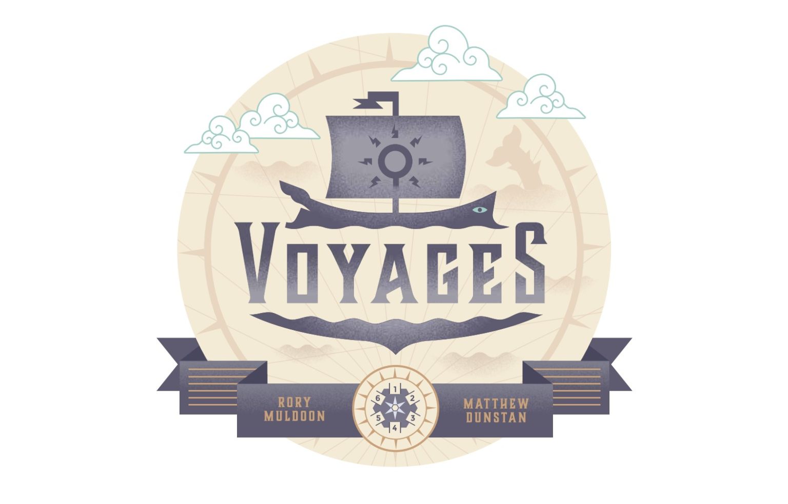 Voyages Print & Play Game Review - Home of Mark